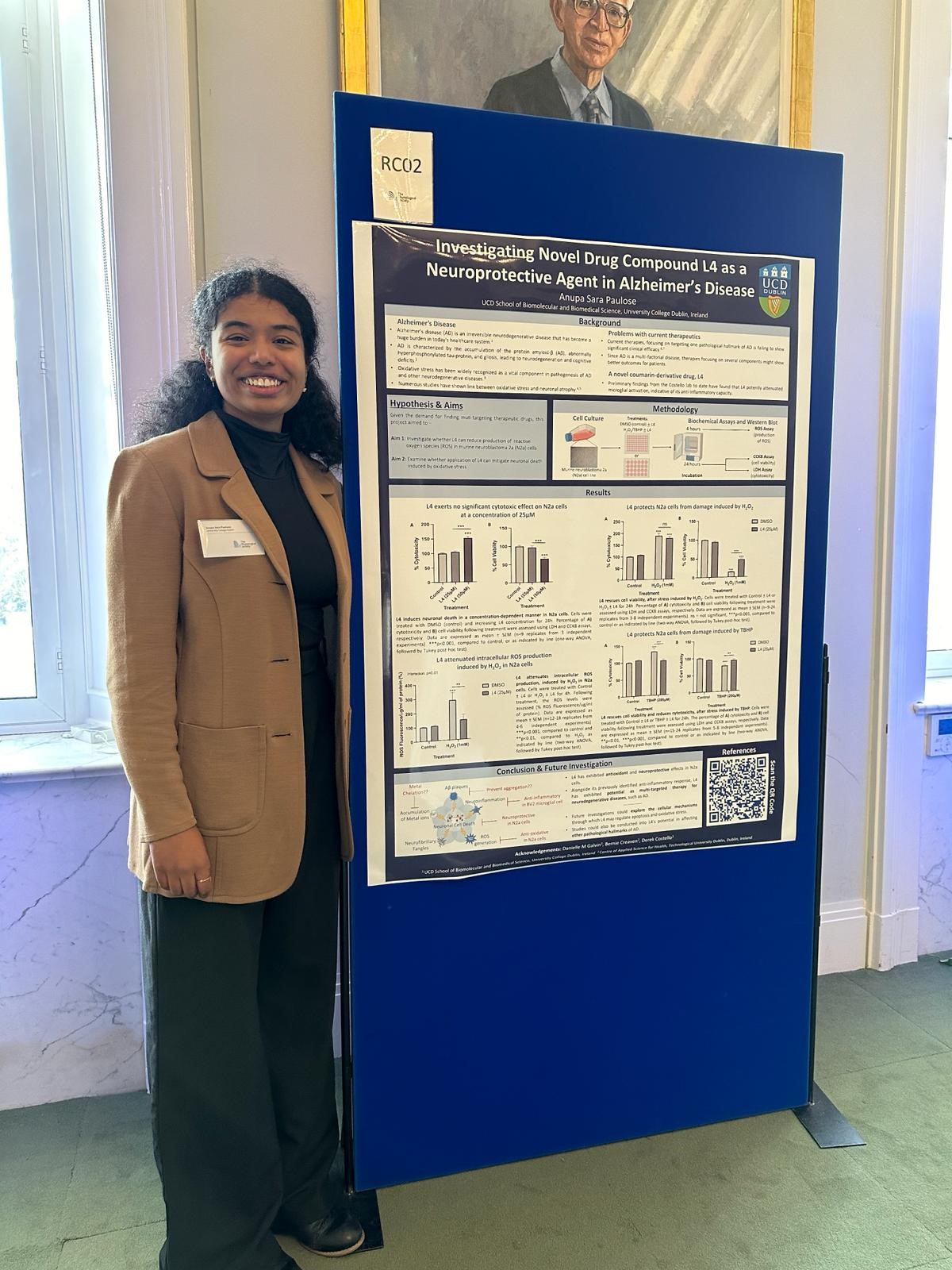 Congratulations to our 2023 Rob Clarke Awards Winner - The ...