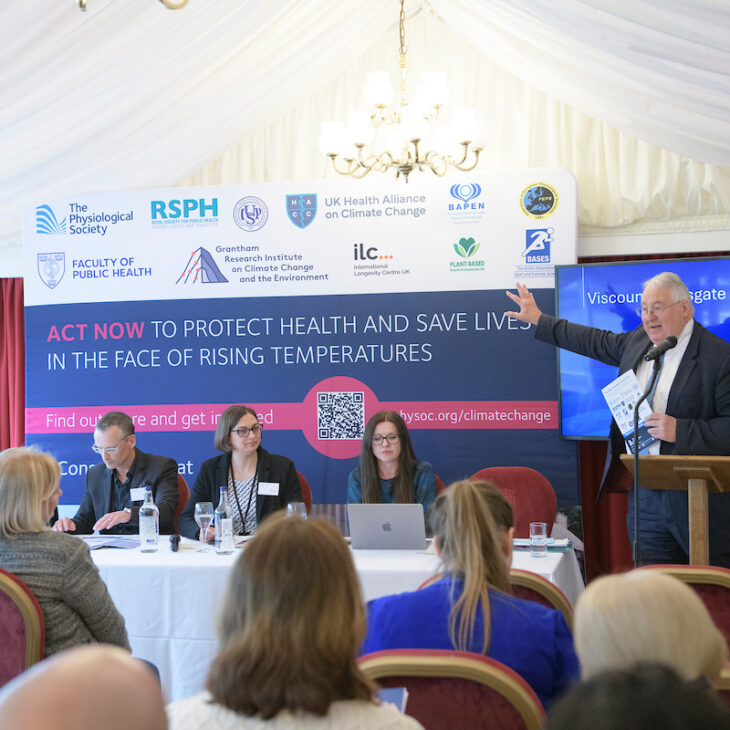 Homepage - The Physiological Society