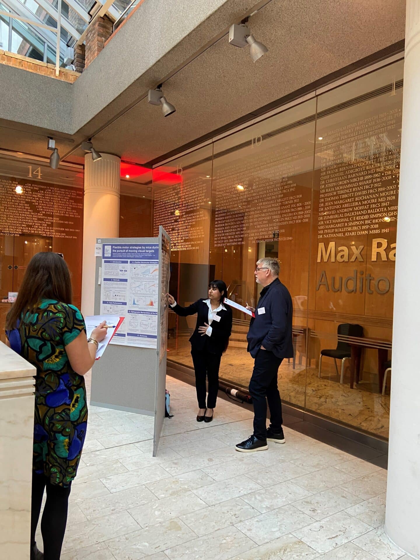 Congratulations to our 2024 Rob Clarke Awards Winners