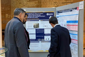 Congratulations to our 2024 Rob Clarke Awards Winners