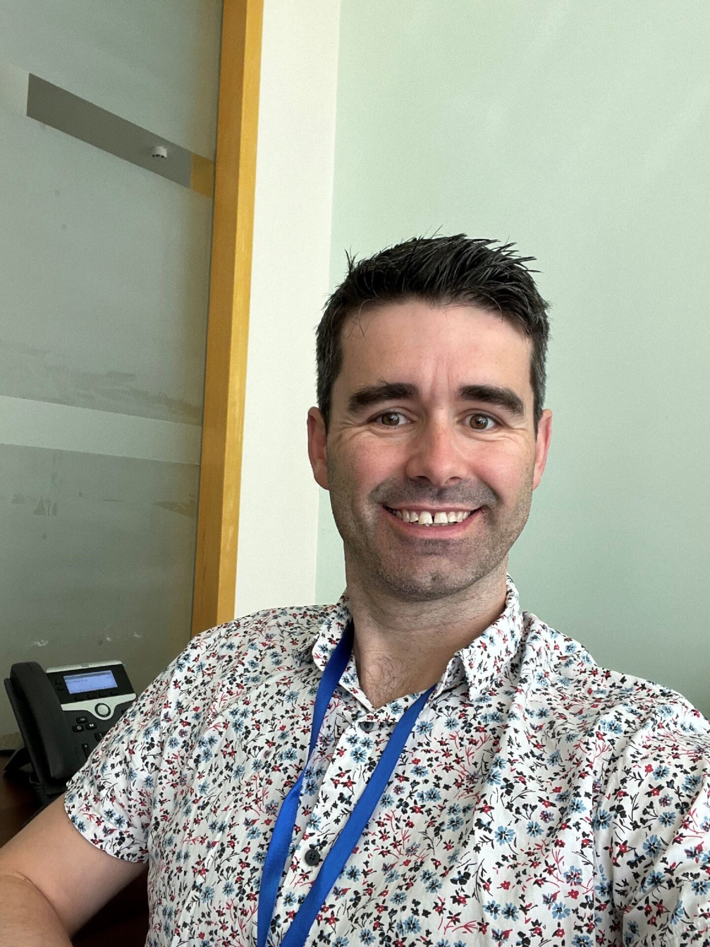 Stuart Gray - The Physiological Society