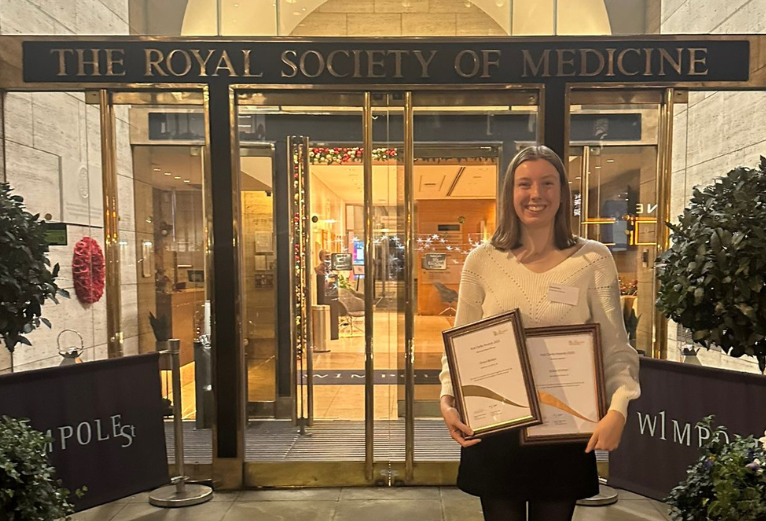 Congratulations to the 2025 Rob Clarke Award Winners