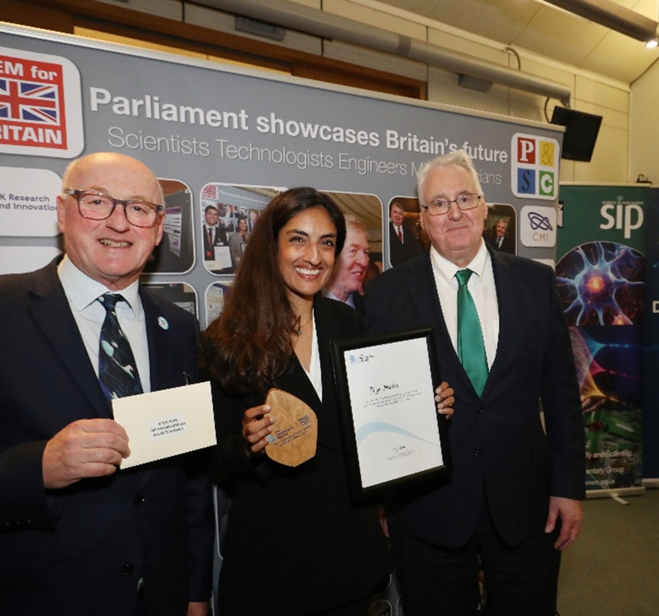 STEM for Britain 2026: Meet Our Physiological Society Prize Winner, Dr ...